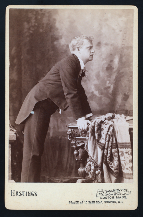 Nat C. Goodwin - NYPL Digital Collections