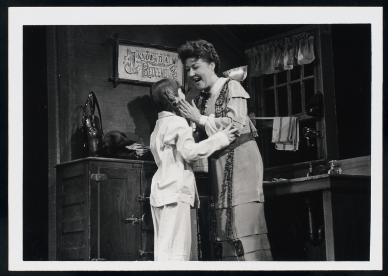 Gypsy (musical) - NYPL Digital Collections