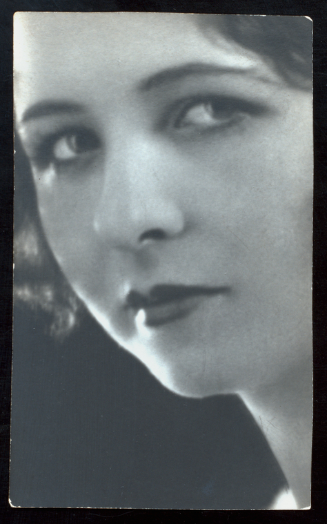 Kay Harrison - NYPL Digital Collections