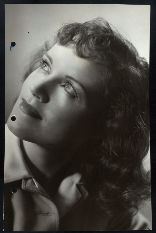 Jane Harven - NYPL Digital Collections