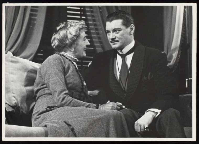Hedda Gabler, by Ibsen - NYPL Digital Collections