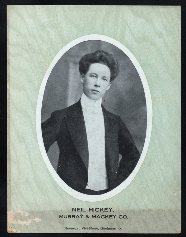 Neil Hickey - NYPL Digital Collections