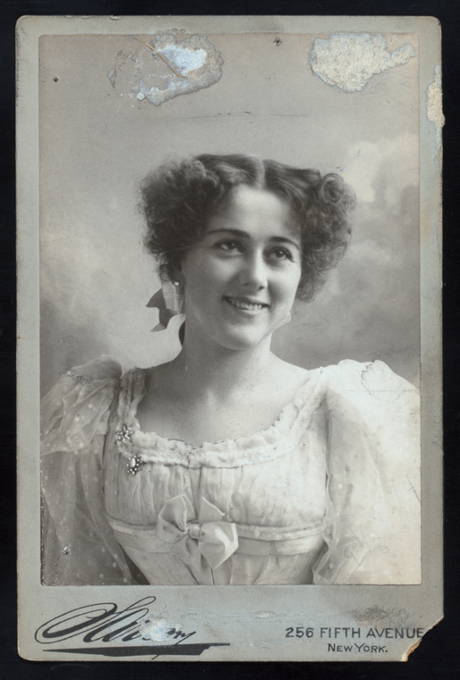 Edna Wallace Hopper - NYPL Digital Collections