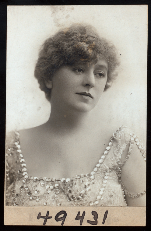 Jobyna Howland - NYPL Digital Collections