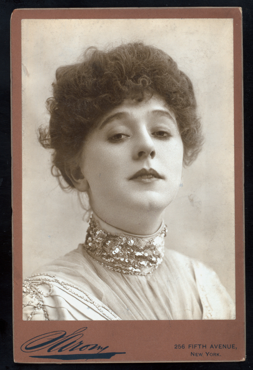 Jobyna Howland - NYPL Digital Collections