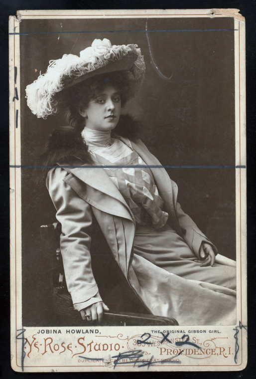 Jobyna Howland - NYPL Digital Collections