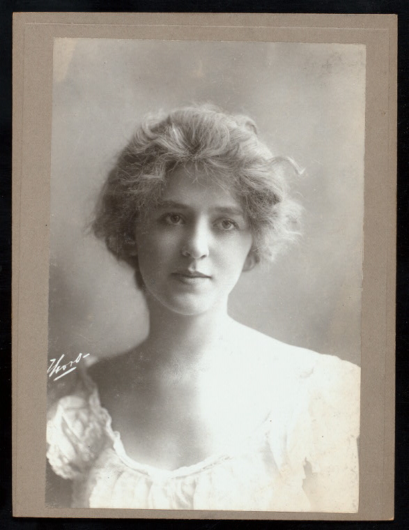 Jobyna Howland - NYPL Digital Collections