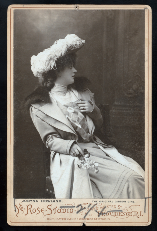 Jobyna Howland - NYPL Digital Collections