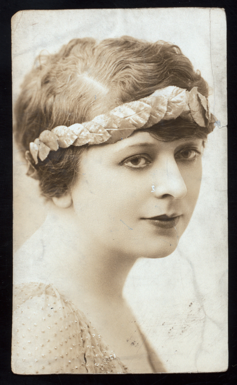 Jobyna Howland - NYPL Digital Collections