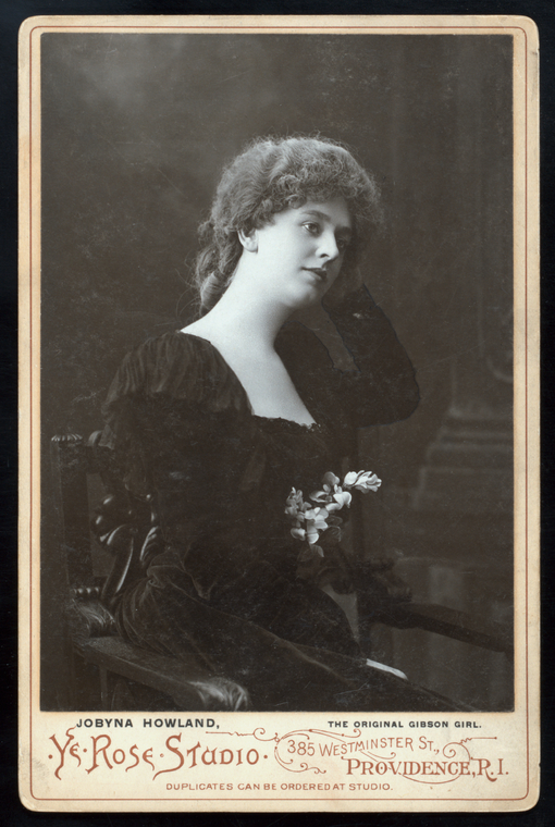 Jobyna Howland - NYPL Digital Collections