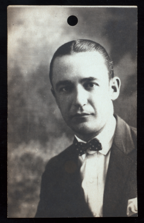 Billy Hueston - NYPL Digital Collections