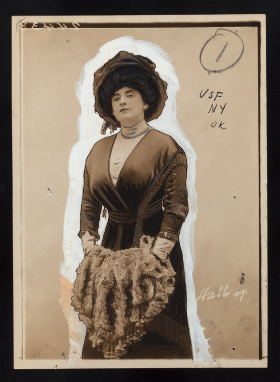 Ida Brooks Hunt - NYPL Digital Collections