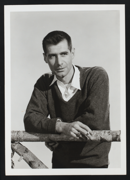 Evan Hunter - NYPL Digital Collections