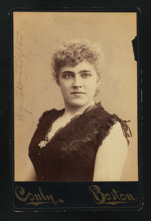 Agnes Huntington - NYPL Digital Collections