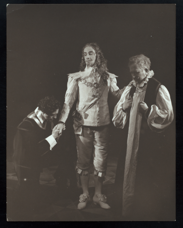 Barry Jones - NYPL Digital Collections