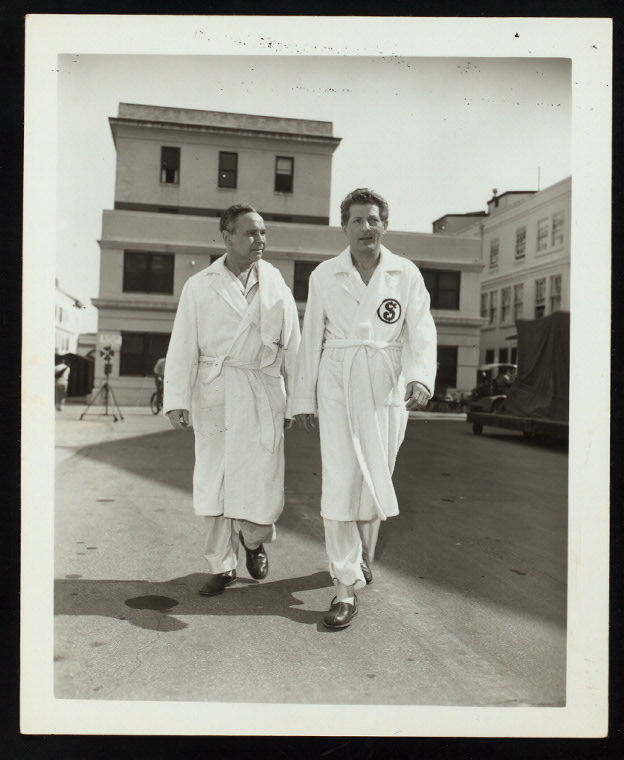 Danny Kaye - NYPL Digital Collections