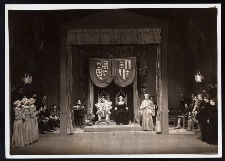 King Henry VIII - NYPL Digital Collections