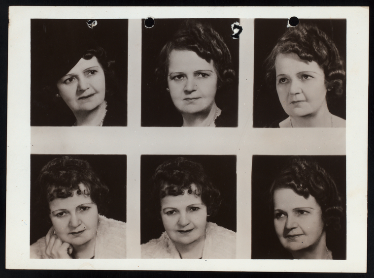 Jane Lambe - NYPL Digital Collections