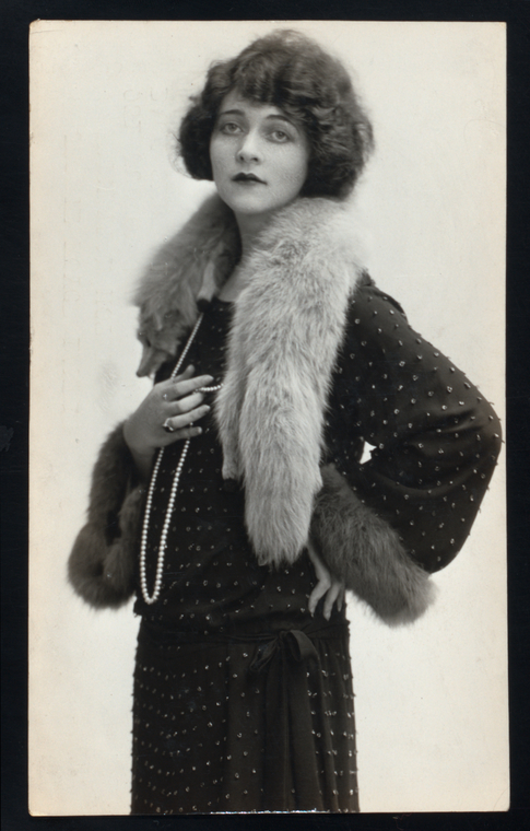 Digital Collections - Jessie Royce Landis