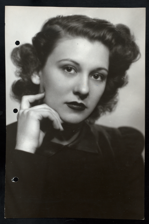 Louise LaRabee - NYPL Digital Collections