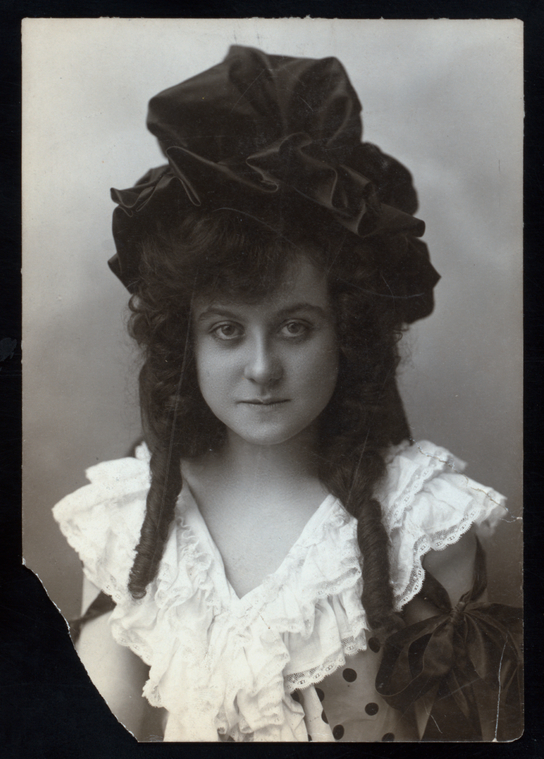 Anna Laughlin - NYPL Digital Collections