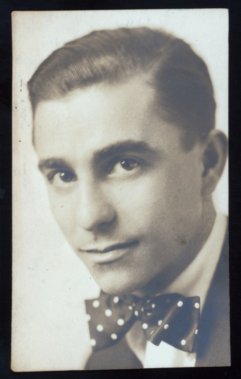 Joe Jr. Laurie - NYPL Digital Collections