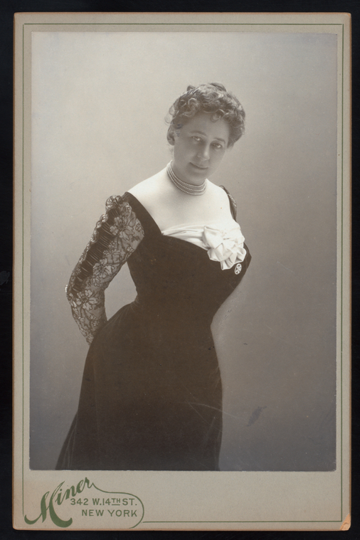 Sarah Cowell Lemoyne - NYPL Digital Collections