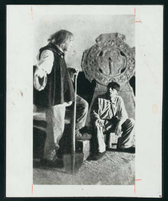 Ernst Lubitsch - NYPL Digital Collections