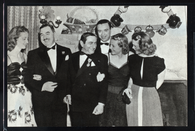 Ernst Lubitsch - NYPL Digital Collections