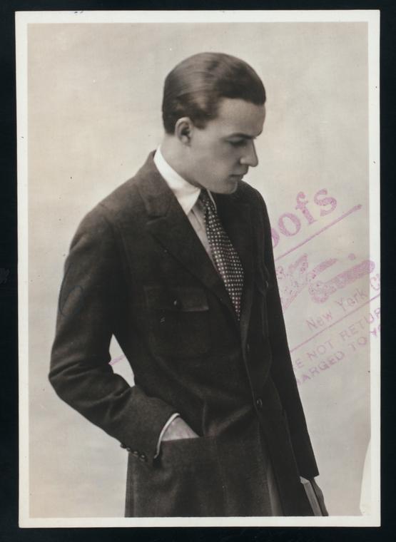 Alfred Lunt - NYPL Digital Collections