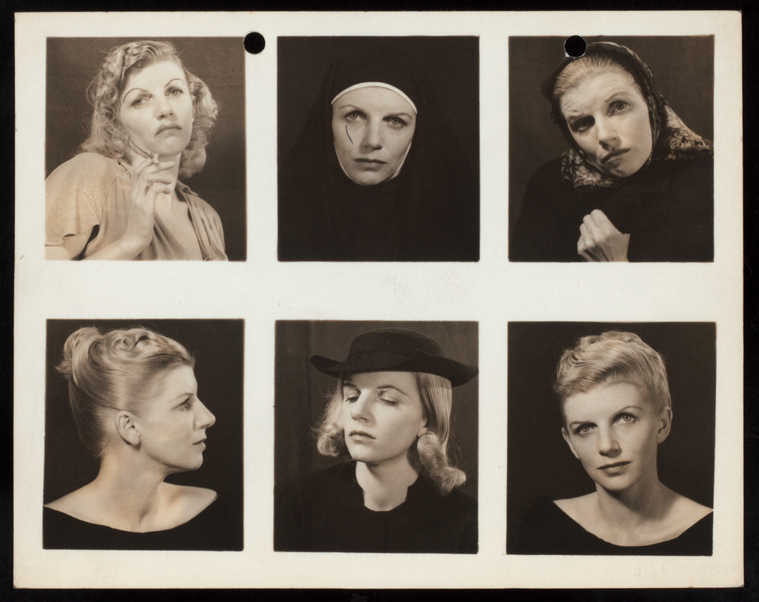 Jane Lyon - NYPL Digital Collections
