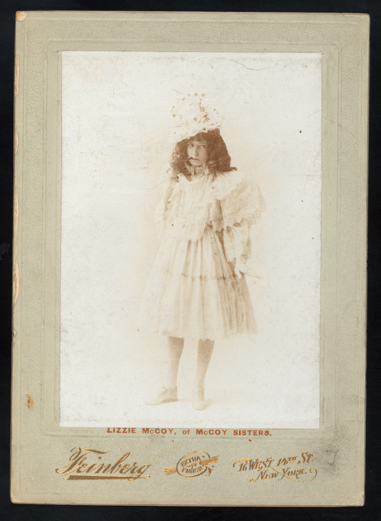 The McCoy Sisters - NYPL Digital Collections