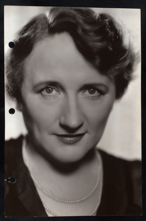Marjorie Main - NYPL Digital Collections