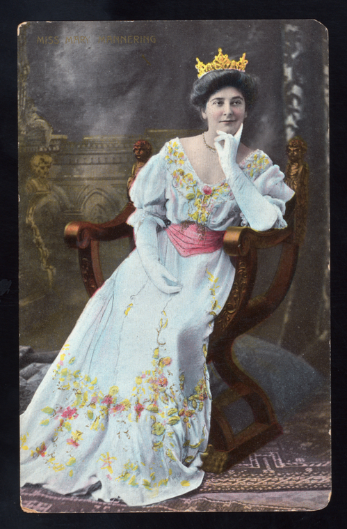 Mary Mannering - NYPL Digital Collections