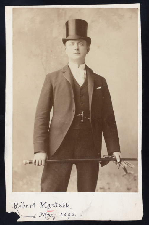 Robert B. Mantell - NYPL Digital Collections