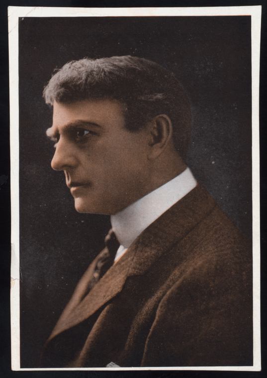 Robert B. Mantell - NYPL Digital Collections