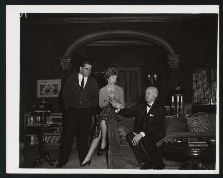 Mary, Mary - NYPL Digital Collections