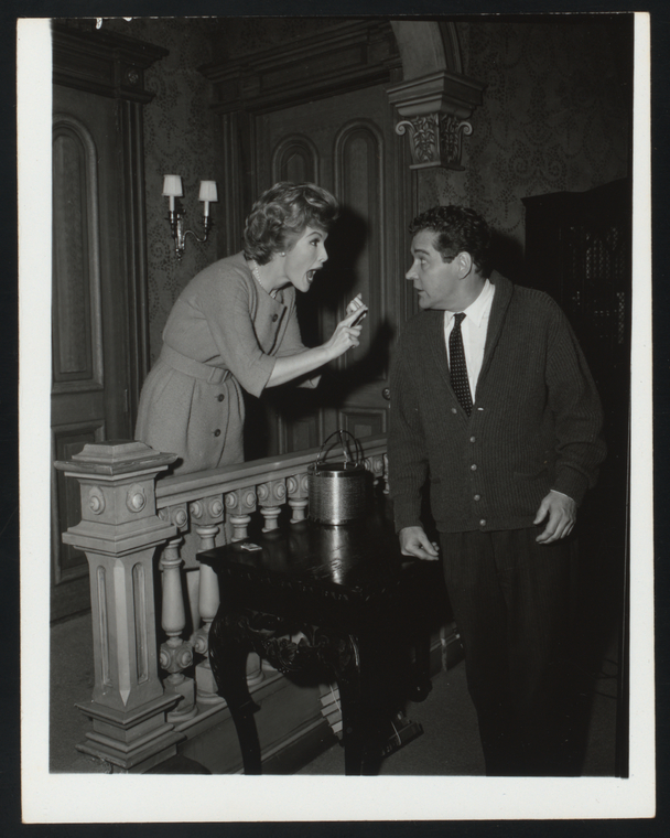 Mary, Mary - NYPL Digital Collections