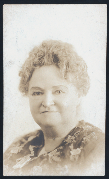 Kate Mayhew - NYPL Digital Collections