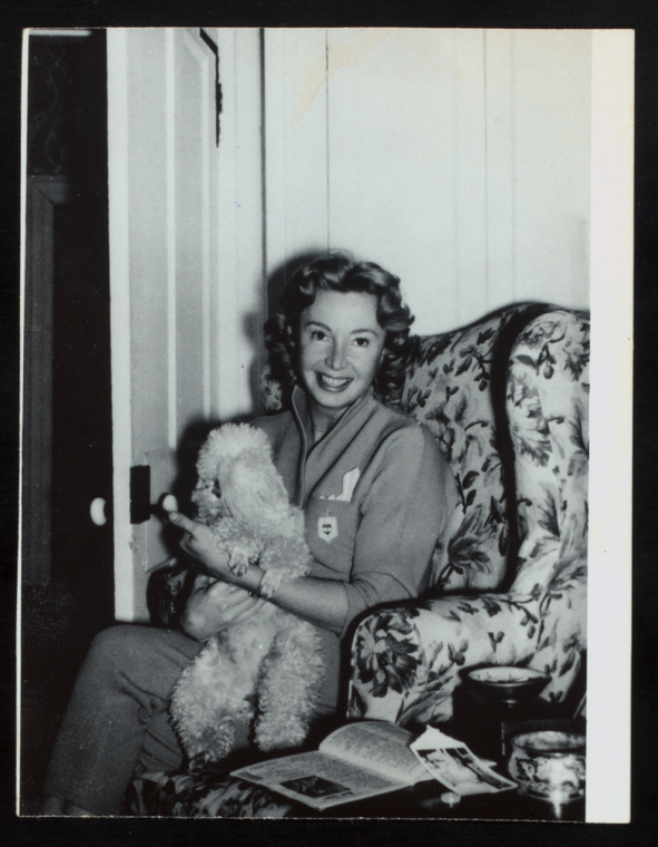 Audrey Meadows