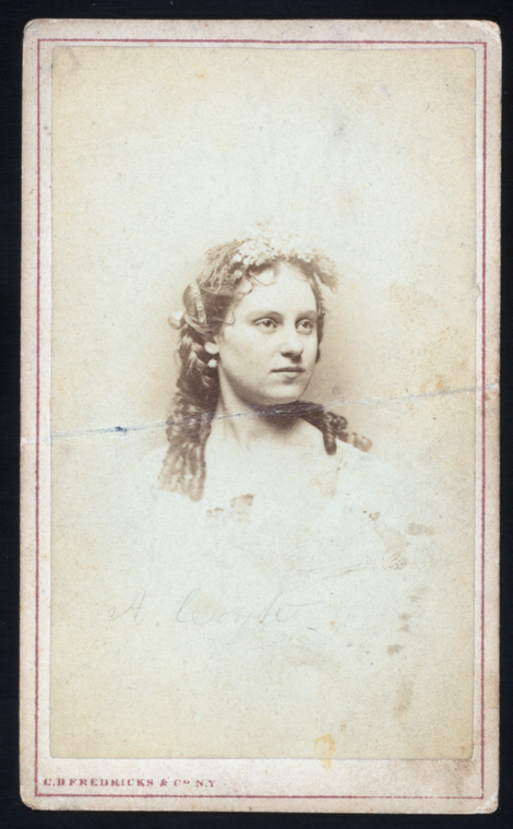 Rose Melville - NYPL Digital Collections