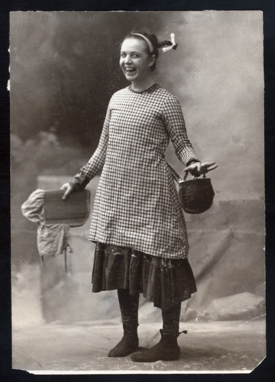 Rose Melville - NYPL Digital Collections