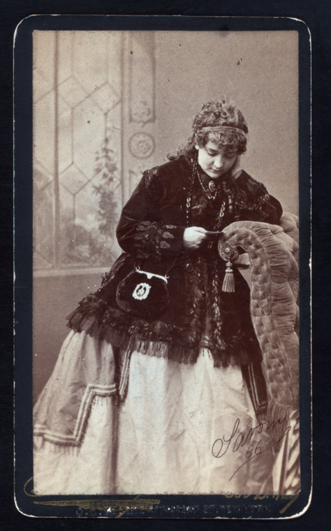 Adah Isaacs Menken - NYPL Digital Collections