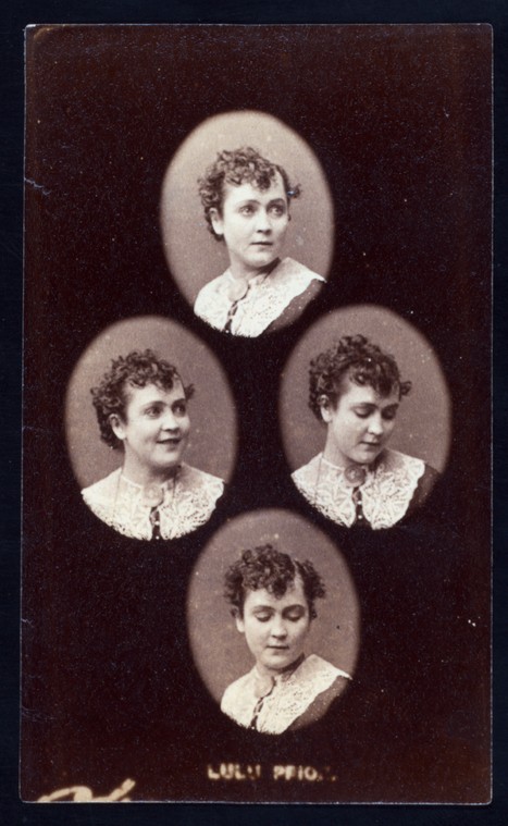 Adah Isaacs Menken - NYPL Digital Collections