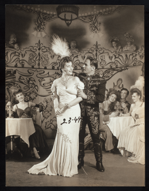 Digital Collections - The Merry Widow By Franz Lehar