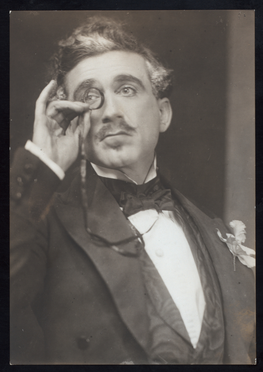 Ernest Milton - NYPL Digital Collections
