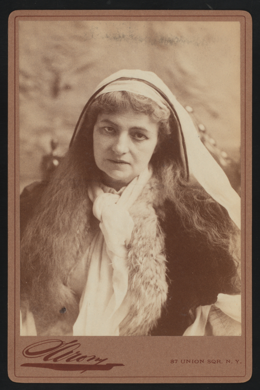 Helena Modjeska - NYPL Digital Collections