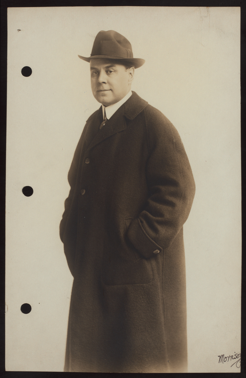 Frank Monroe - NYPL Digital Collections