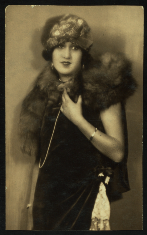 Adrienne Morrison - NYPL Digital Collections