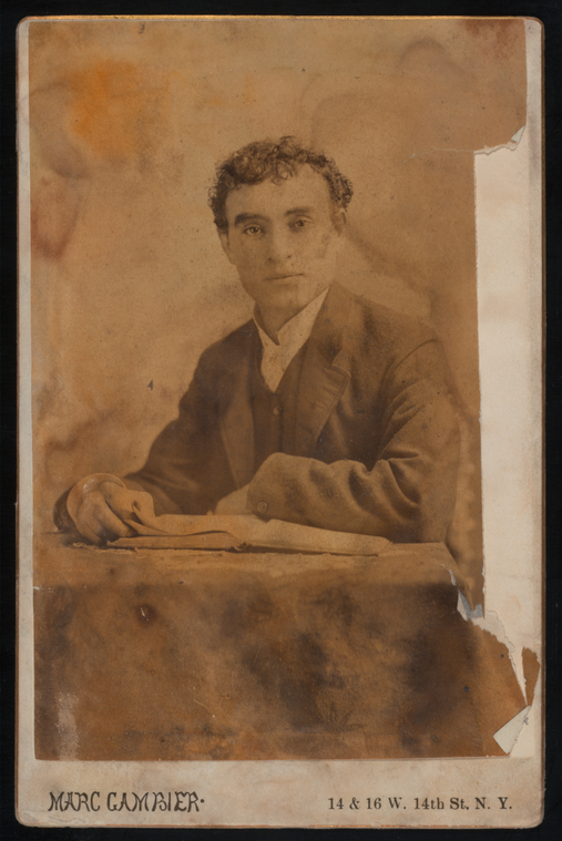 Lewis Morrison - NYPL Digital Collections